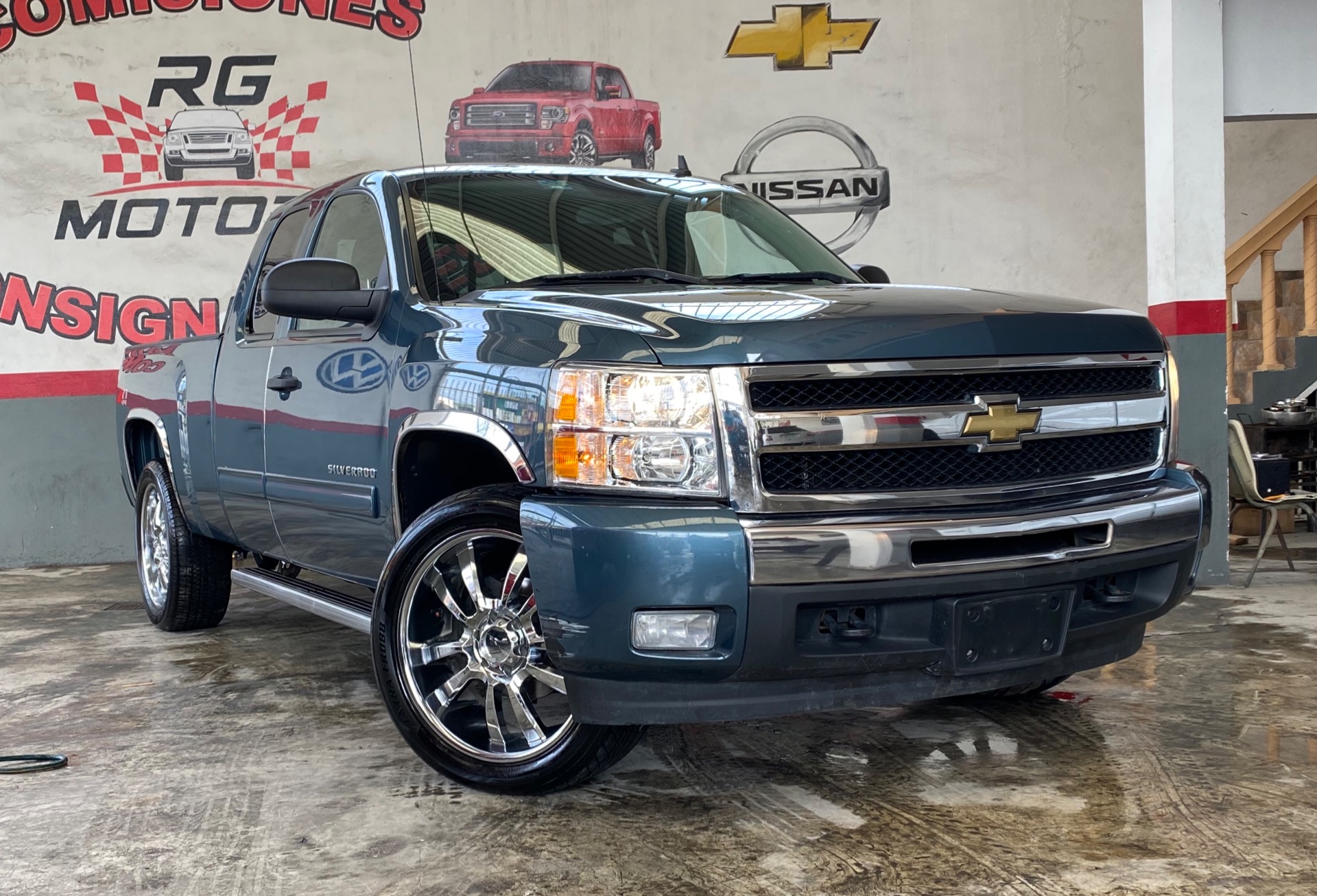 Galería :: RG Motors